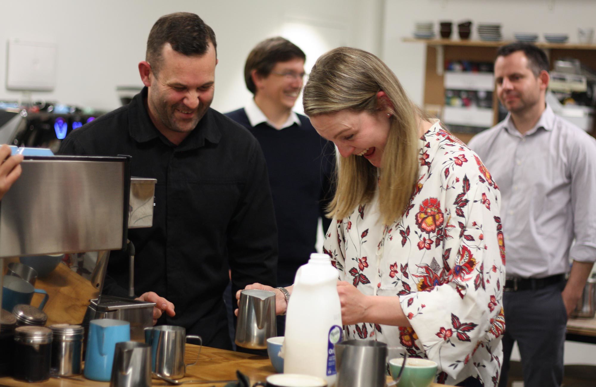 Corporate Events Auckland | Speciality Coffee Courses New Zealand